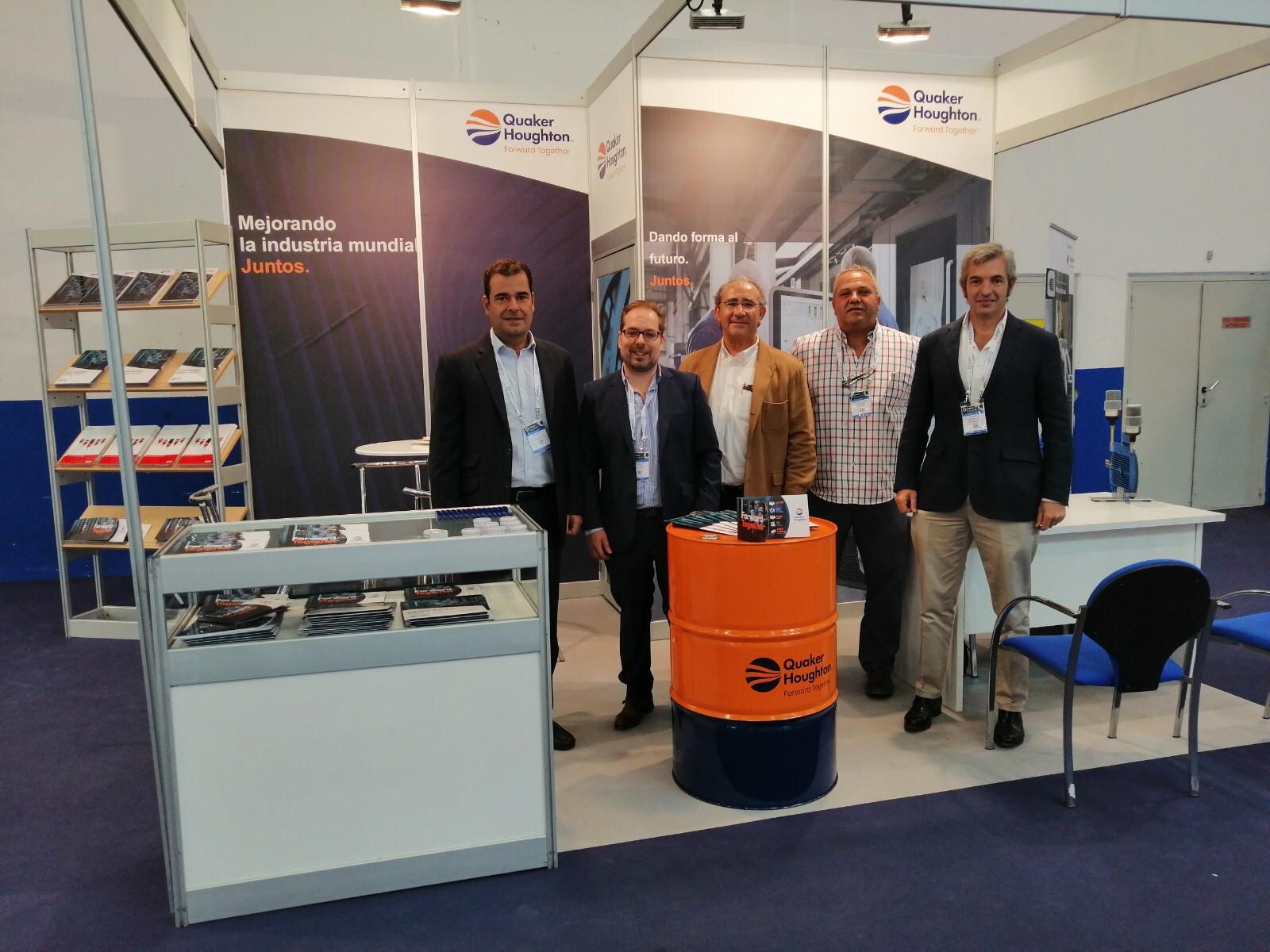 La primera edición de Mindtech todo un éxito para Viguesa de Grasas y ...